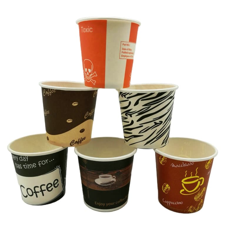 Biodegradable Paper Cup - HuaCang Packaging Company