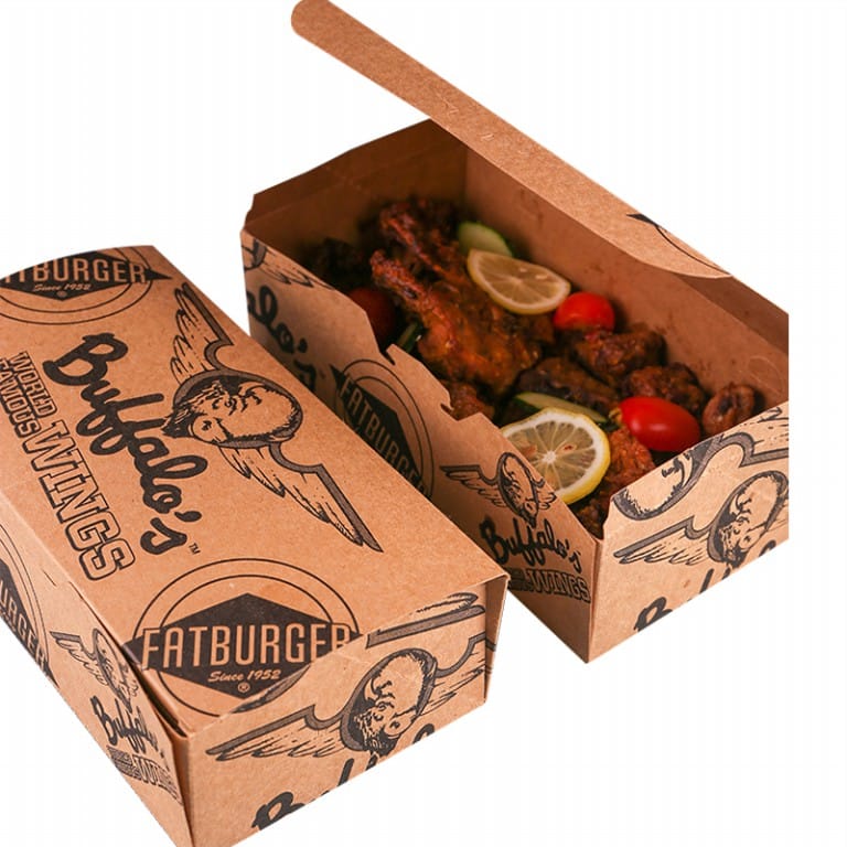Custom Disposable Fast Food Packaging - HuaCang Packaging Company