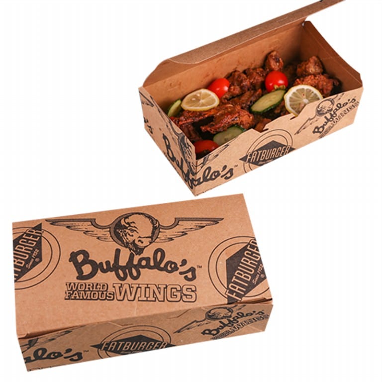 Custom Disposable Fast Food Packaging - HuaCang Packaging Company