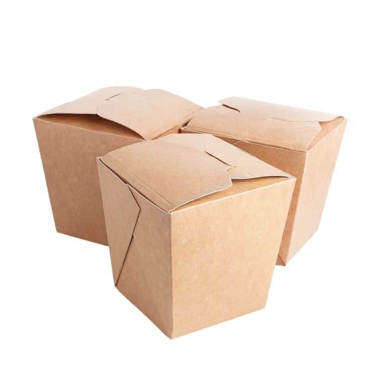 Custom Noodle Packaging Box - HuaCang Packaging Company