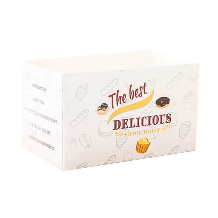 Custom Sandwich Toast Bread Wrapping Paper - HuaCang Packaging Company