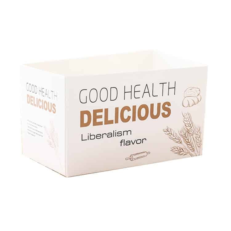 Custom Sandwich Toast Bread Wrapping Paper - HuaCang Packaging Company