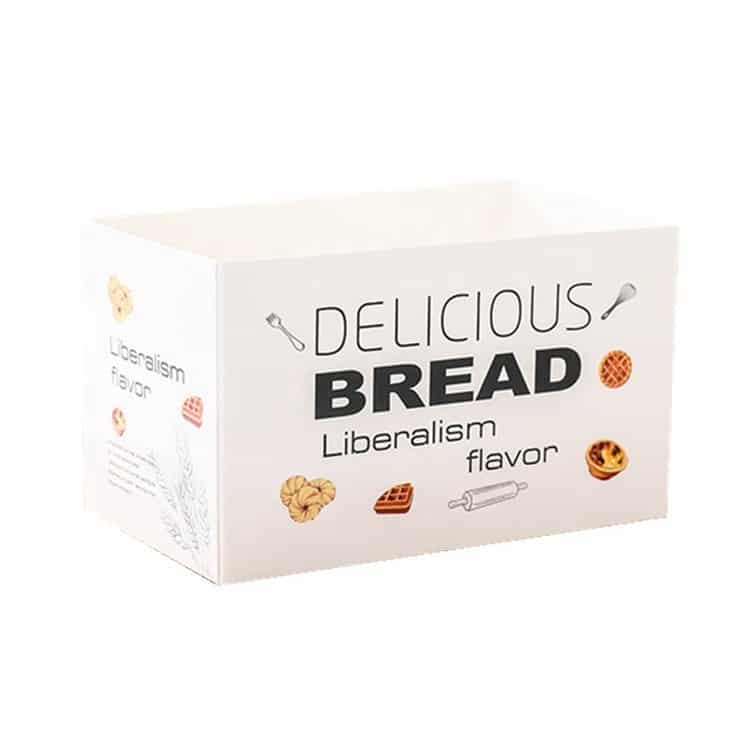 Custom Sandwich Toast Bread Wrapping Paper - HuaCang Packaging Company