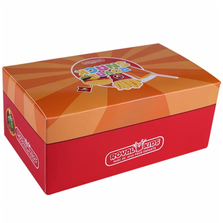 Custom Take Out Fast Food Packaging - HuaCang Packaging Company