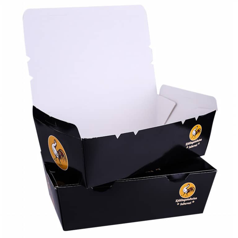 Custom Take Out Fast Food Packaging - HuaCang Packaging Company