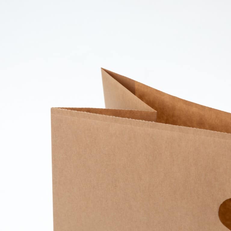 Custom Takeout Die Cut Bag - HuaCang Packaging Company