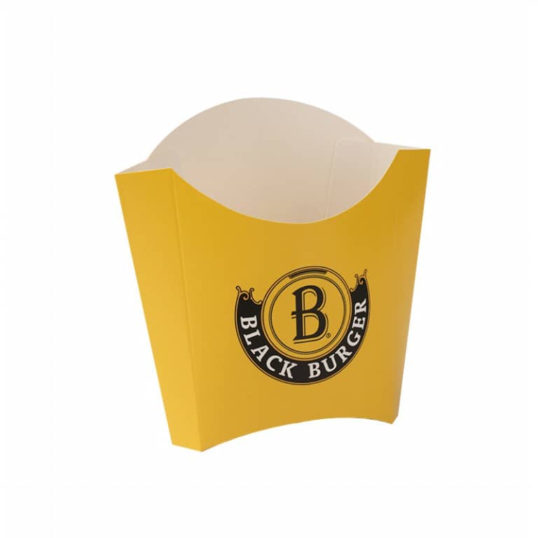 Custom Your Logo Chips Container - HuaCang Packaging Company