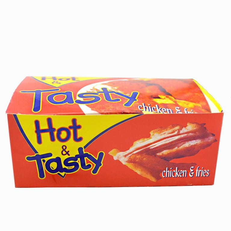 Fried Chicken Paper Packaging box - HuaCang Packaging Company