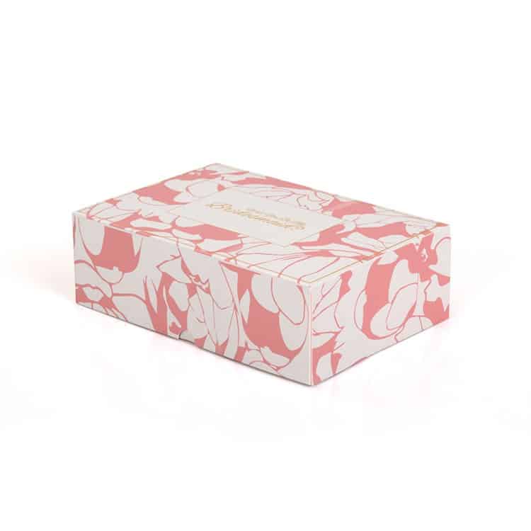 custom printed cake take away packaging boxes - HuaCang Packaging Company