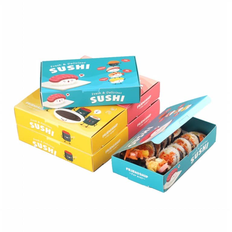 Custom French Fry Cartons With Sauce Hole - HuaCang Packaging Company