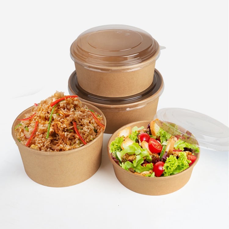 custom hot food packing lunch box - HuaCang Packaging Company