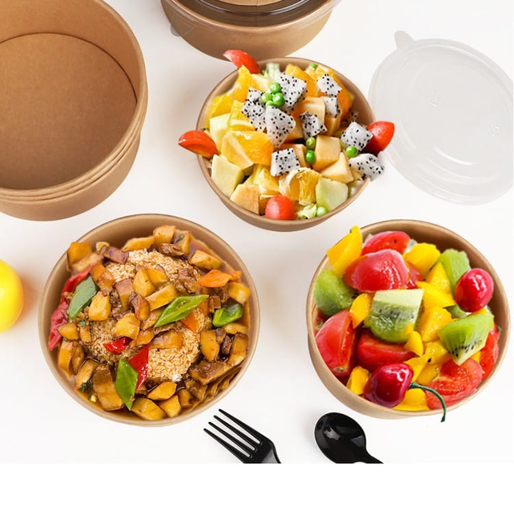 custom hot food packing lunch box - HuaCang Packaging Company