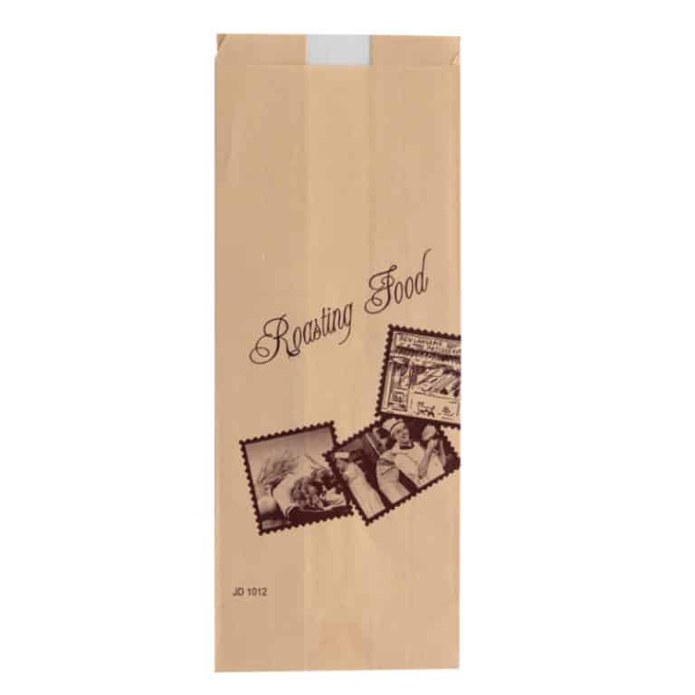 custom toast bag with window - HuaCang Packaging Company
