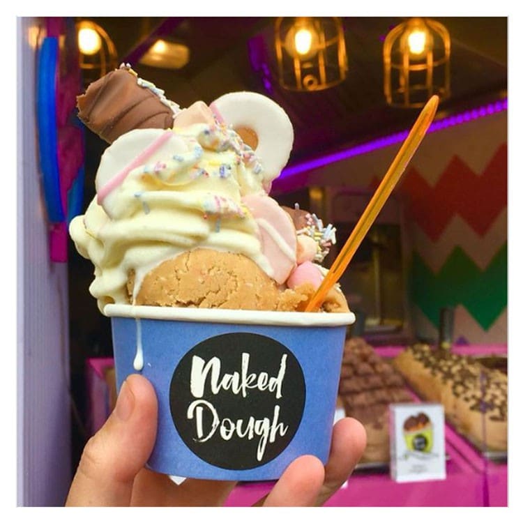 cardboard ice cream tubs - HuaCang Packaging Company