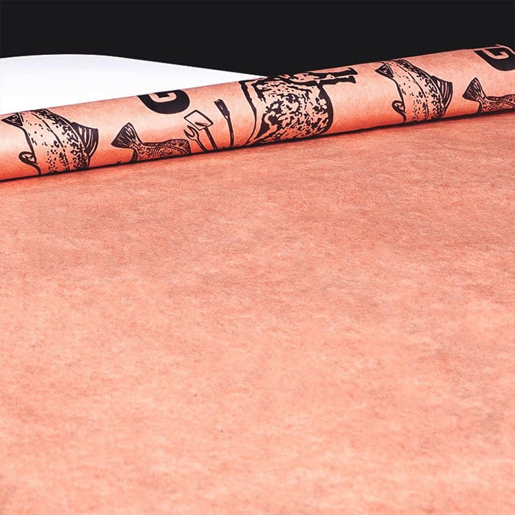 custom deli wrap paper - HuaCang Packaging Company