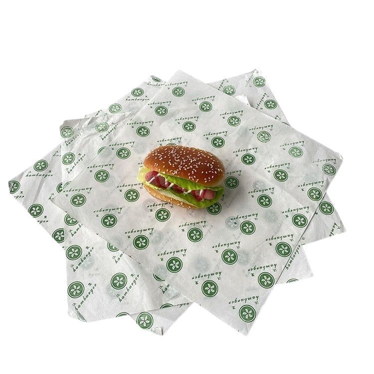 custom food wrapping paper - HuaCang Packaging Company