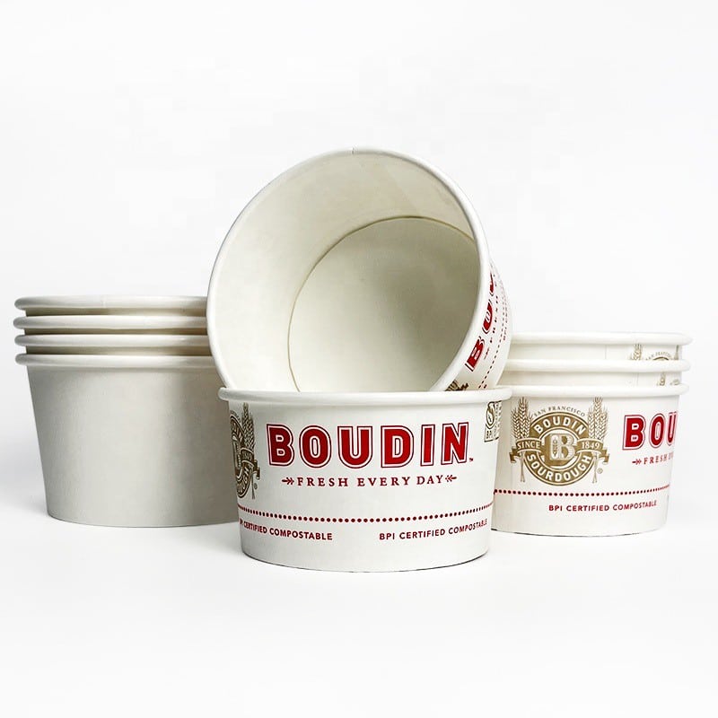 custom ice cream containers - HuaCang Packaging Company