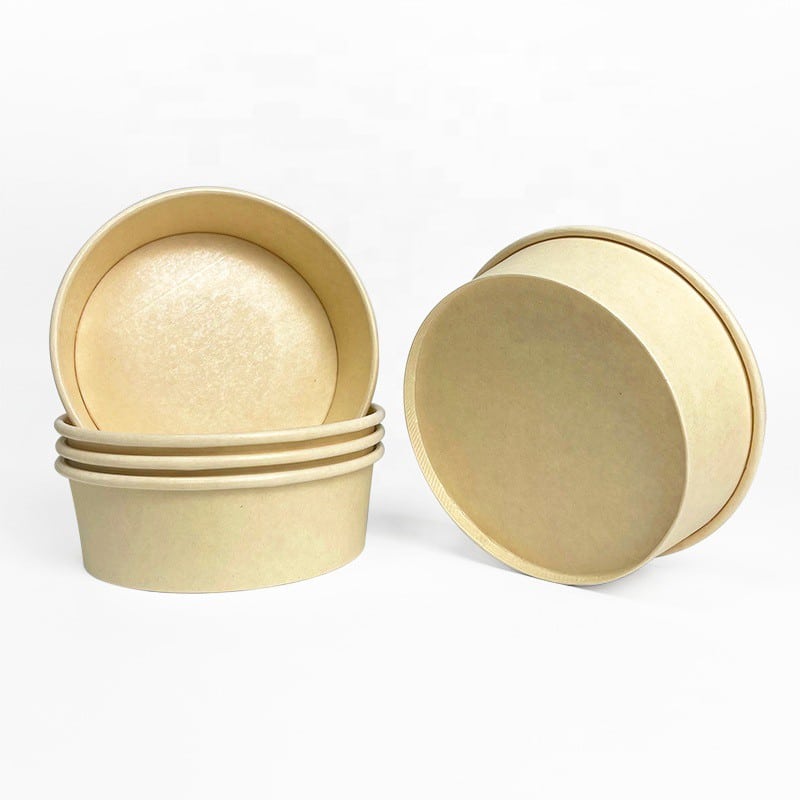 custom ice cream containers - HuaCang Packaging Company