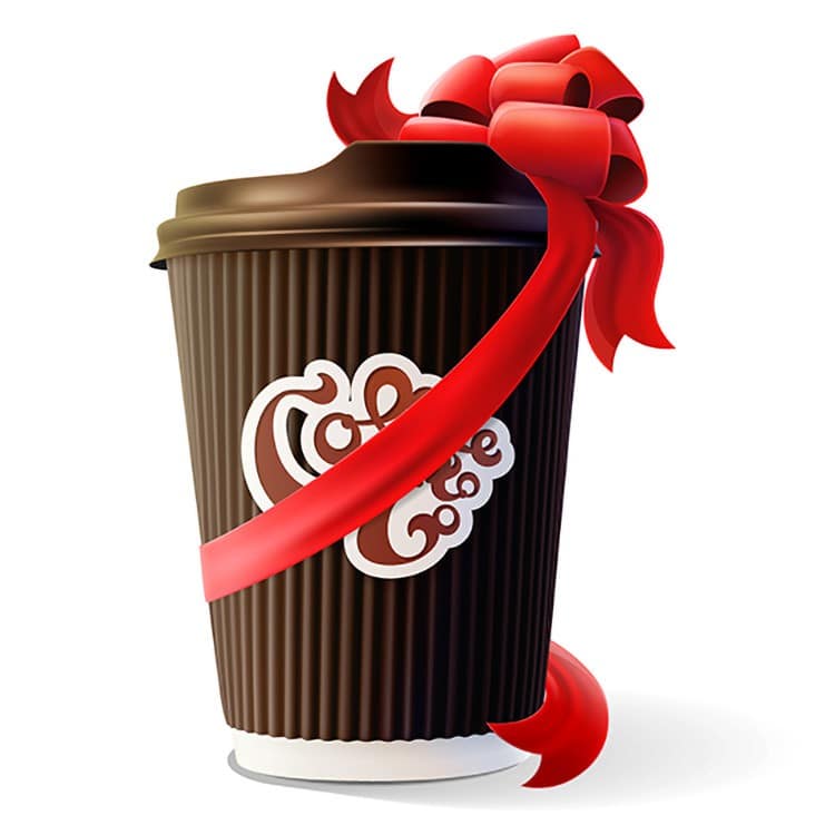 custom logo paper coffee cups - HuaCang Packaging Company