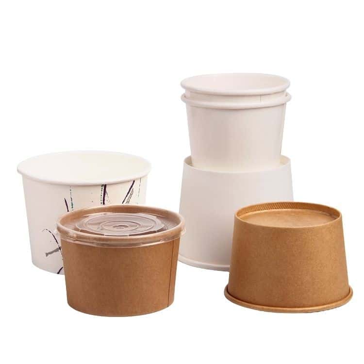 custom paper bowls - HuaCang Packaging Company