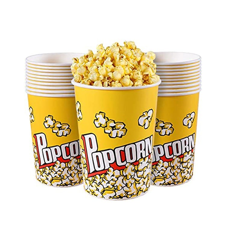 custom popcorn containers - HuaCang Packaging Company