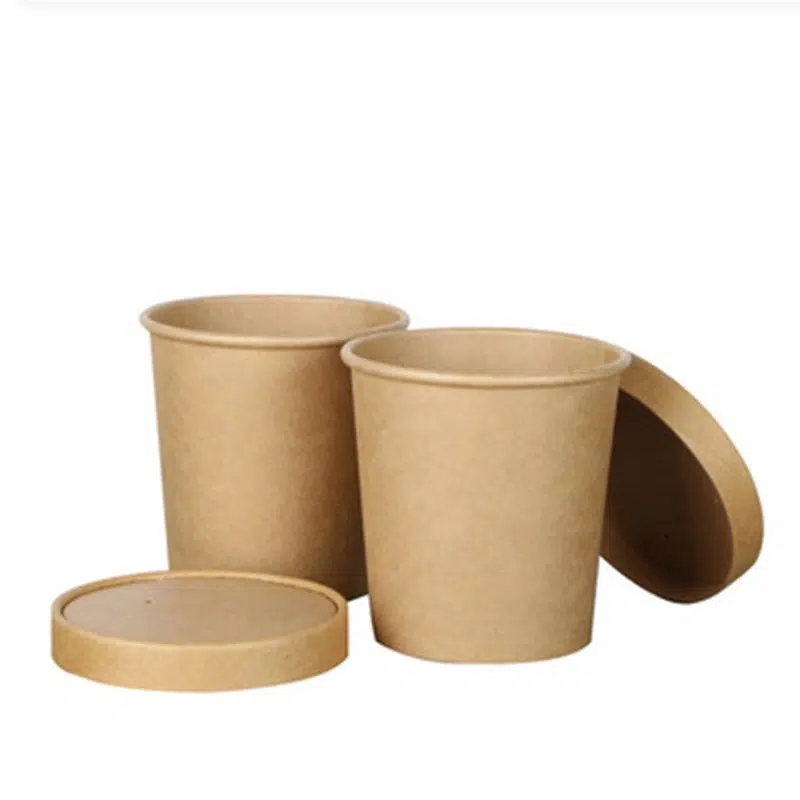 Disposable Hot Soup Cups HuaCang Packaging Company