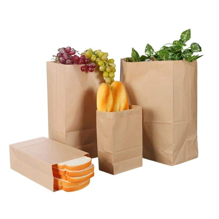 greaseproof cookie bags - HuaCang Packaging Company