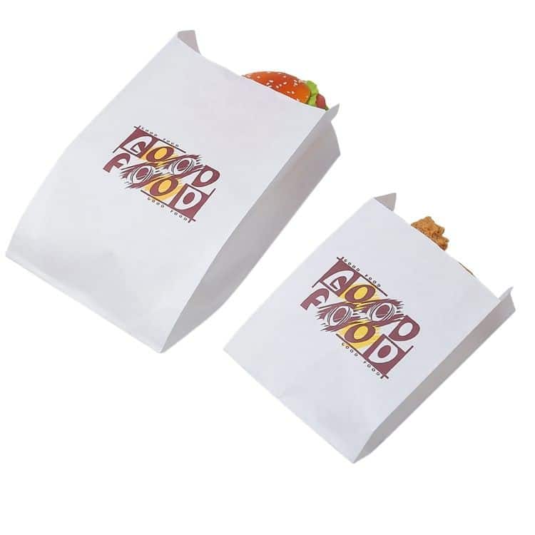 greaseproof sandwich bags - HuaCang Packaging Company