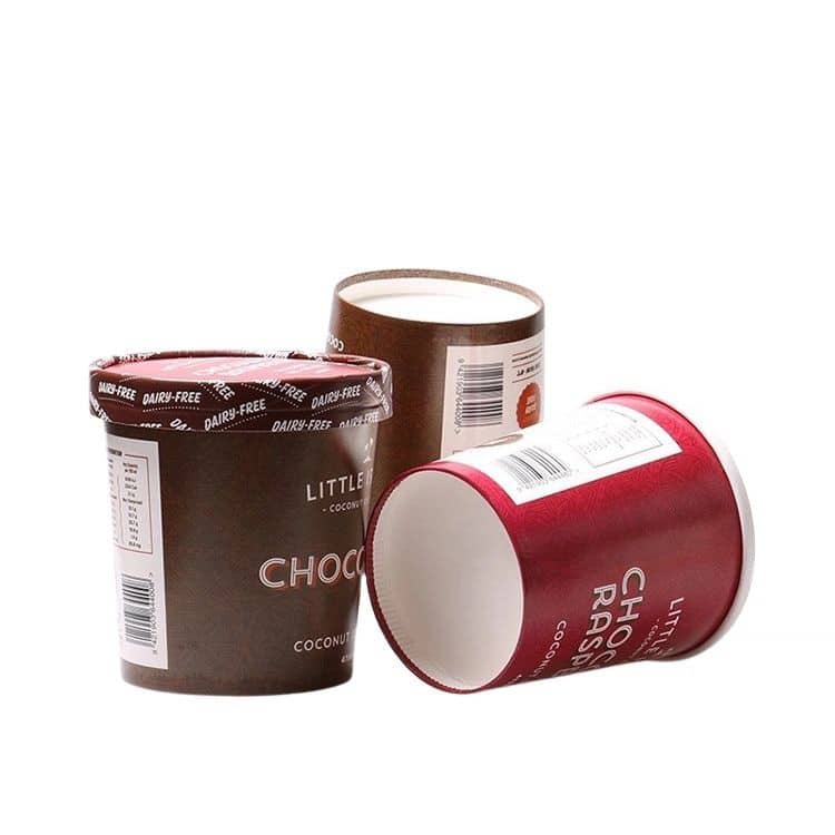 ice cream containers wholesale - HuaCang Packaging Company