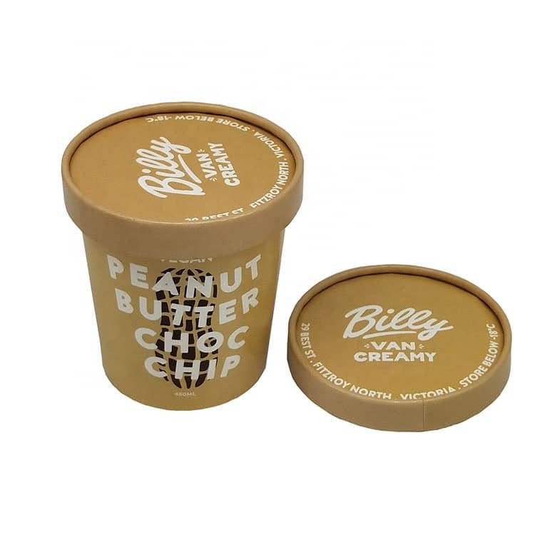 ice cream containers wholesale - HuaCang Packaging Company