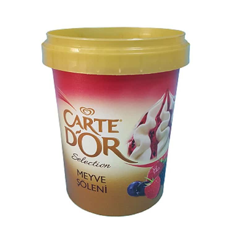 ice cream packaging containers - HuaCang Packaging Company