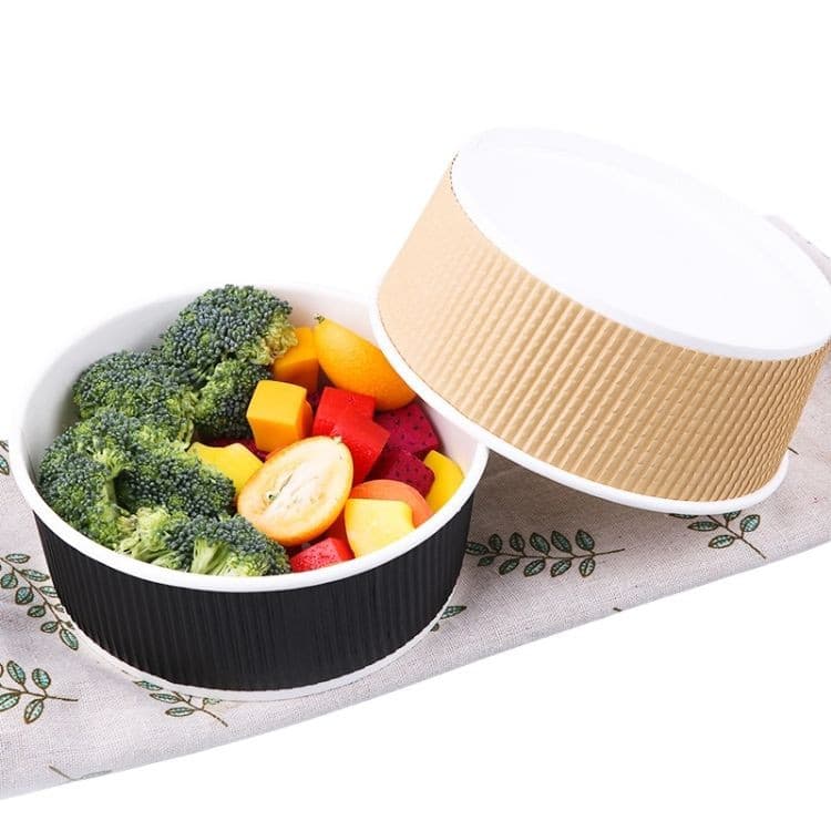 paper bowl packaging - HuaCang Packaging Company