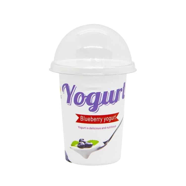 plastic yogurt containers wholesale - HuaCang Packaging Company