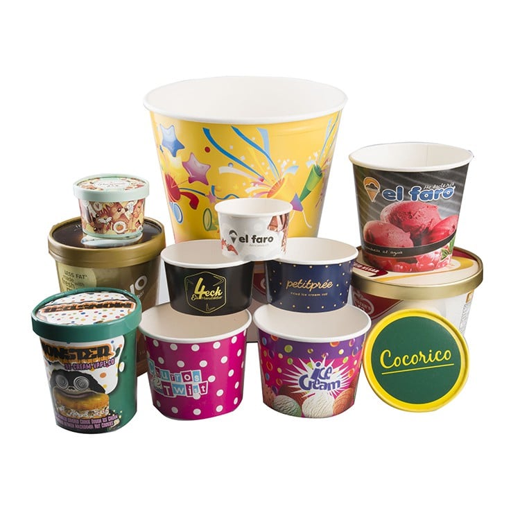yogurt container - HuaCang Packaging Company