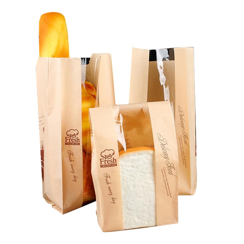 Custom Printed Food Packaging Bags - HuaCang Packaging Company