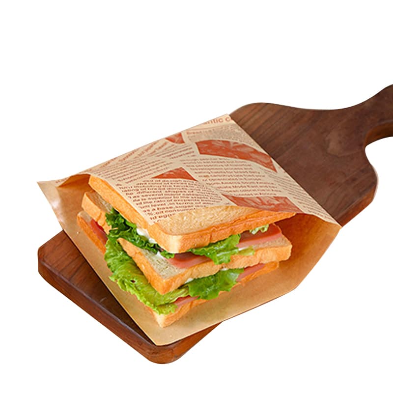 Eco-Friendly Disposable Sandwich Bags - HuaCang Packaging Company