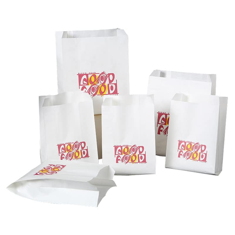 Paper Bag - HuaCang Packaging Company